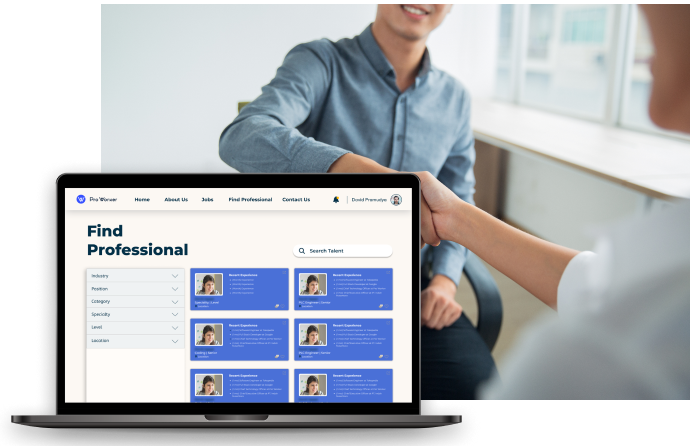 Proworker | Bring Professional Worker